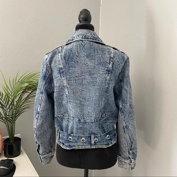 ASOS | Jackets & Coats | Asos Signatures Vintage Denim Jacket | Poshmark